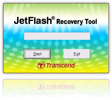 JetFlash Recovery Tool v1.0.20 - скачать бесплатно JetFlash Recovery ...